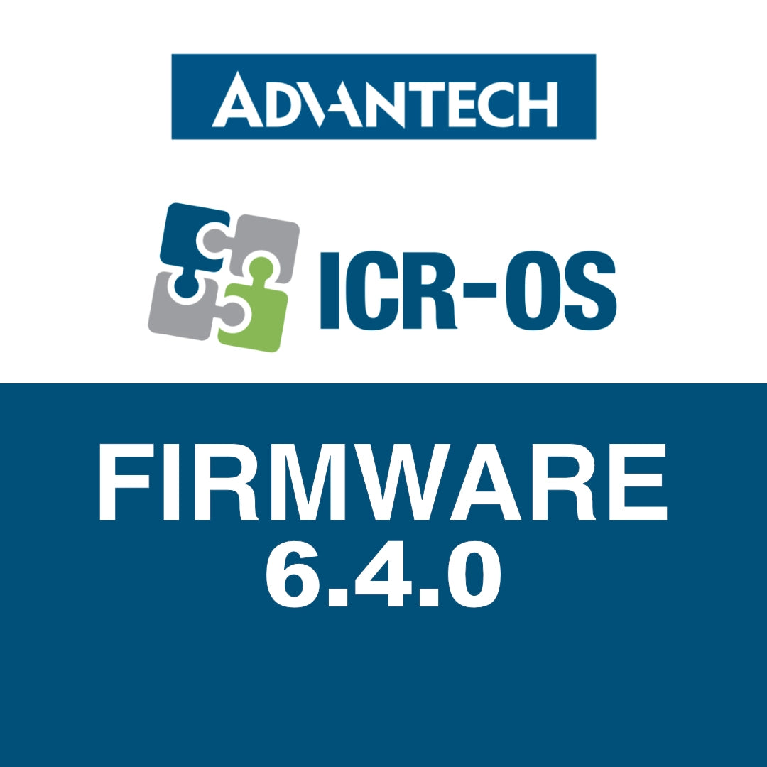 Advantech cellular router FW 6.4.0 – Dureco