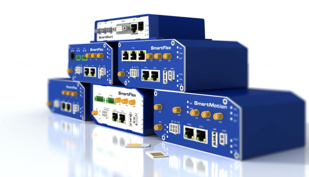 Advantech SmartFlex 4G LTE router details